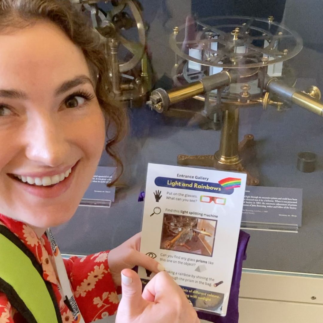 Relaxed Opening | History of Science Museum