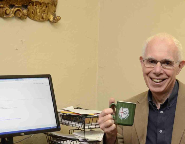 Celebrating the life of Professor Jim Bennett | History of Science Museum