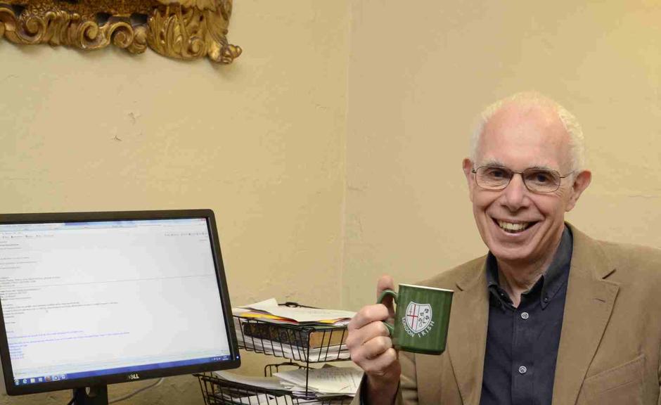 Celebrating the life of Professor Jim Bennett | History of Science Museum